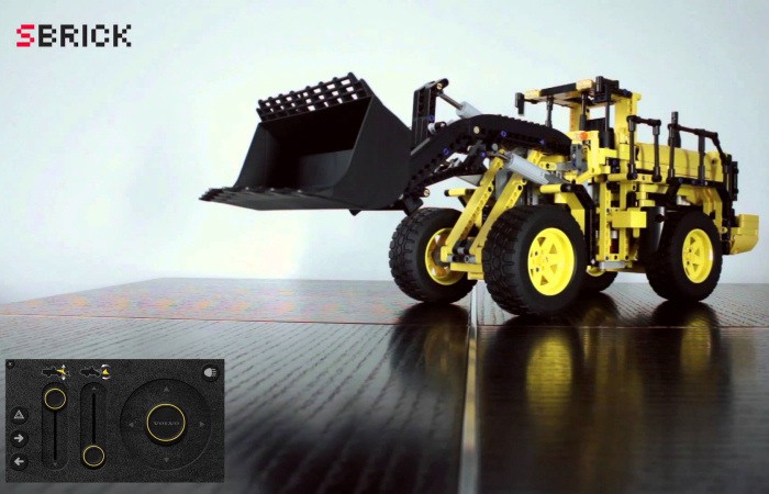 Sbrick Australia, The Smart Brick or S Brick now available from MyBrick ...